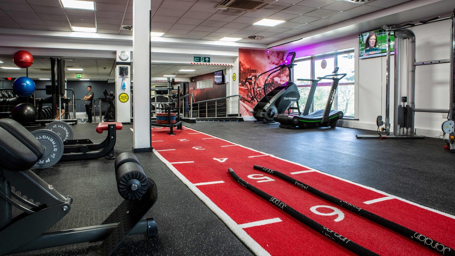 SportsPark Cafe, University of Reading - Francis Construction