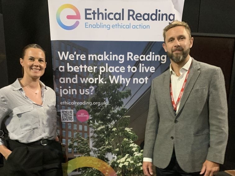 FC supports Ethical Reading - Francis Construction