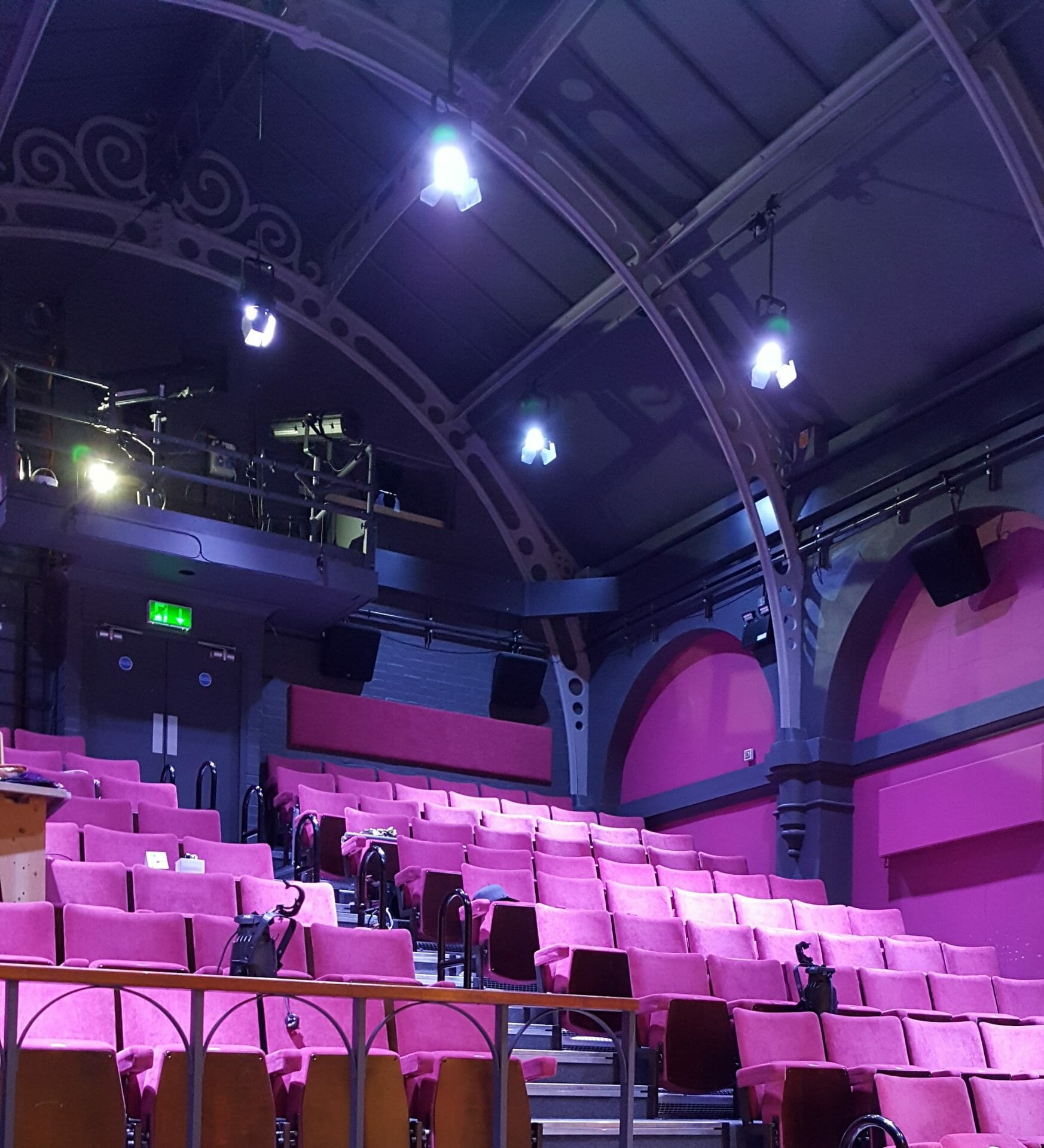 Wallingford Corn Exchange - Francis Construction