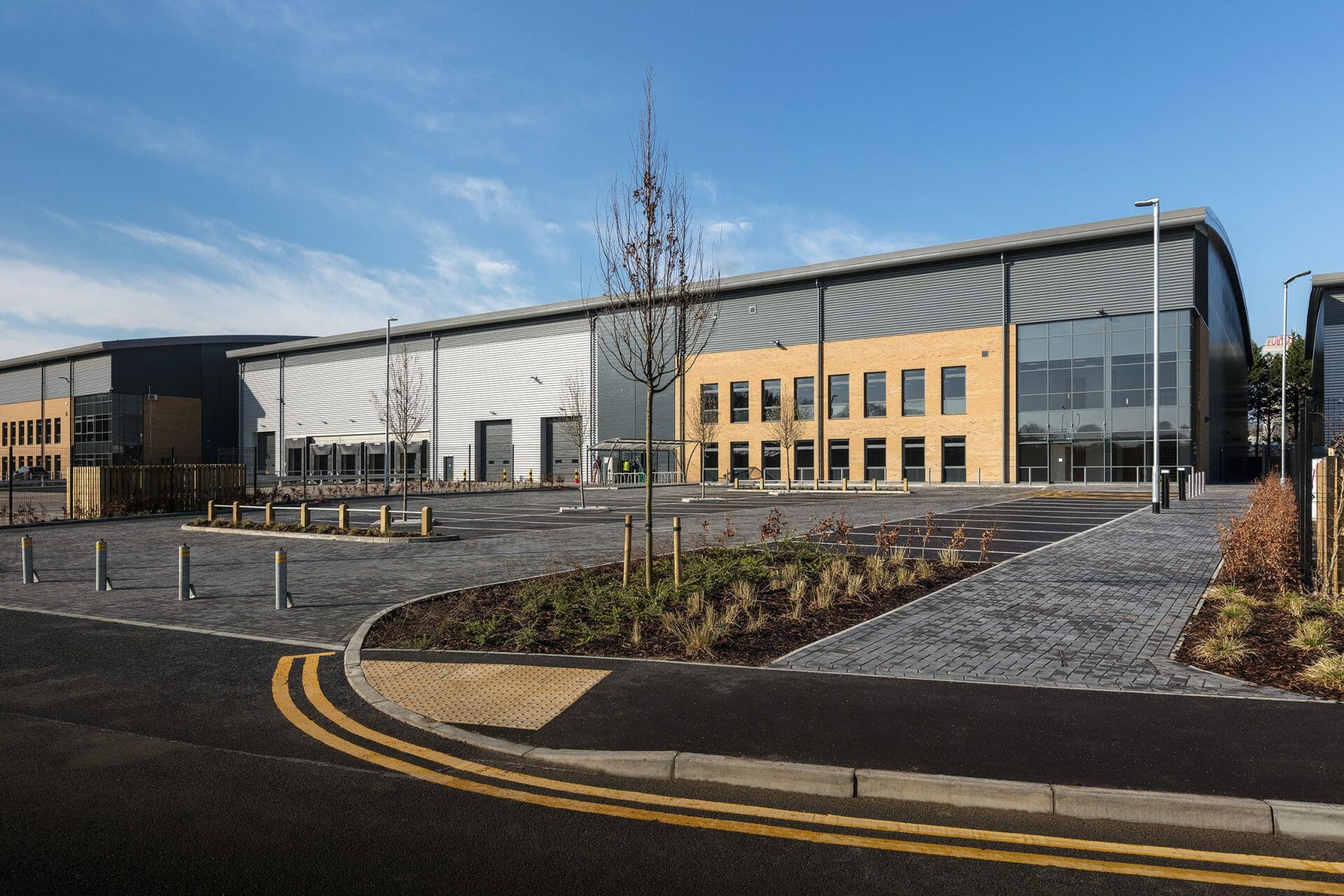 Unit 2, SEGRO Park - Francis Construction