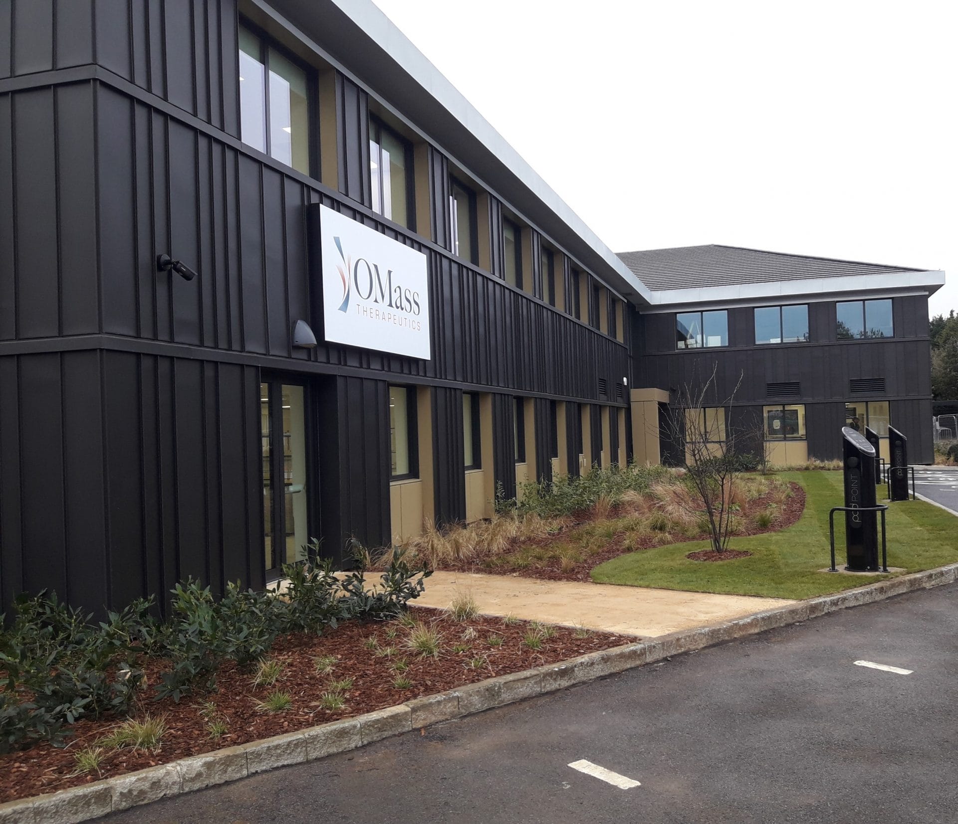 Building 4000 Oxford Business Park - Francis Construction