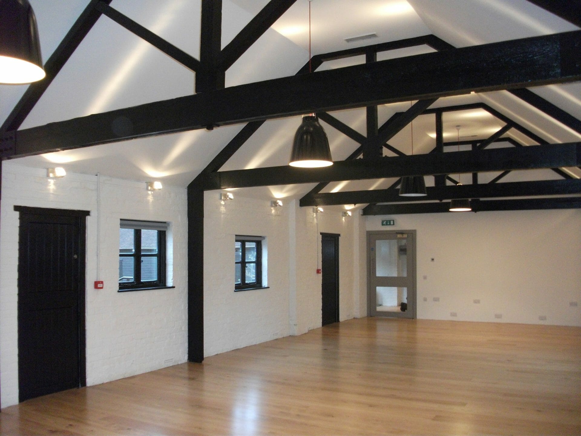 Manor Farm Stables, Ruislip - Francis Construction