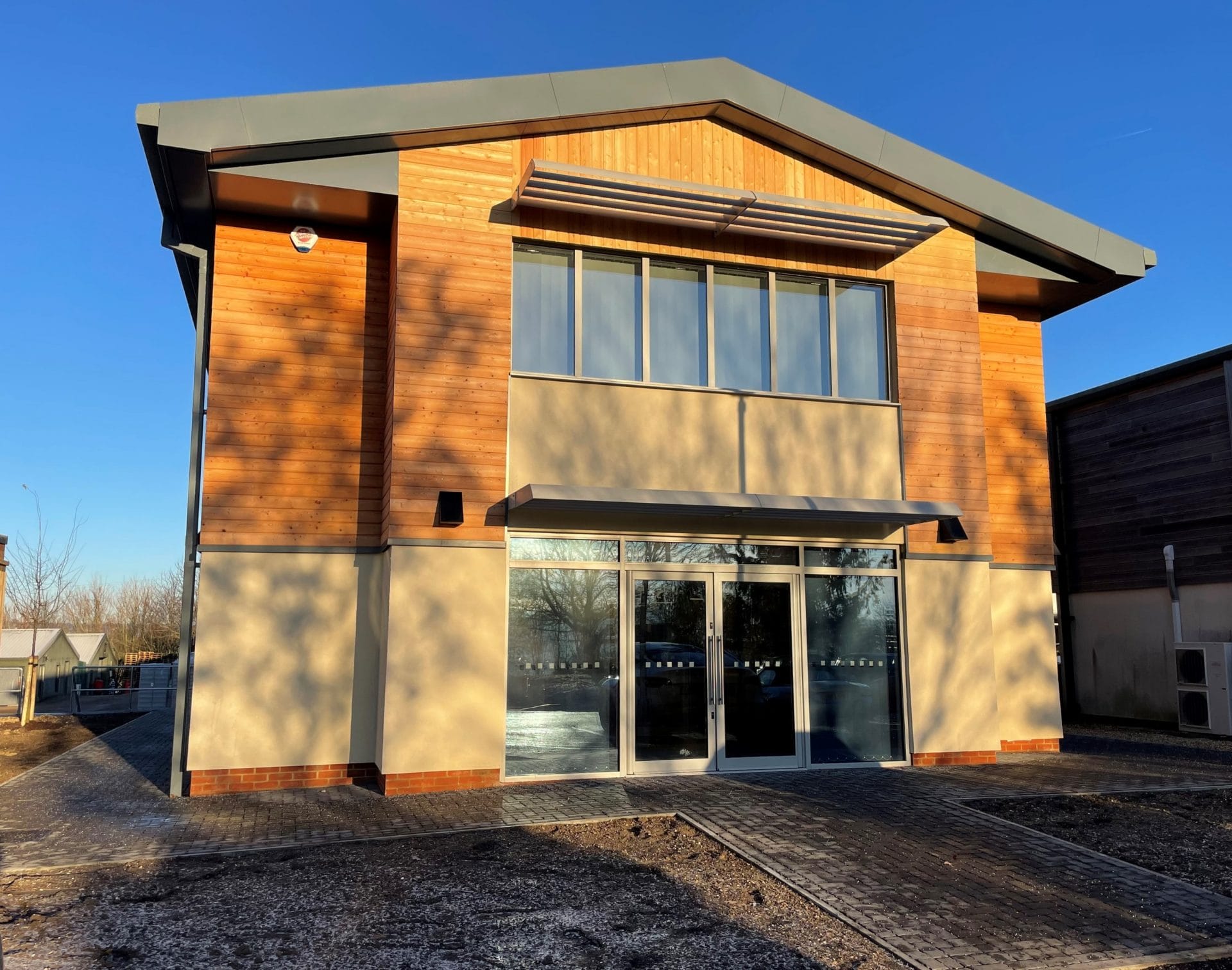 Unit 18, Hazeley Enterprise Park, Twyford, Winchester - Francis ...