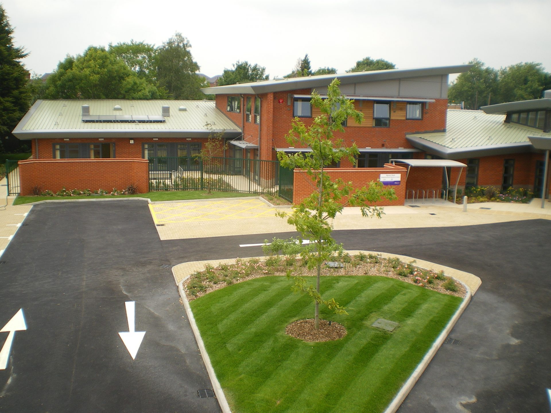 Byron Park, Harrow - Francis Construction