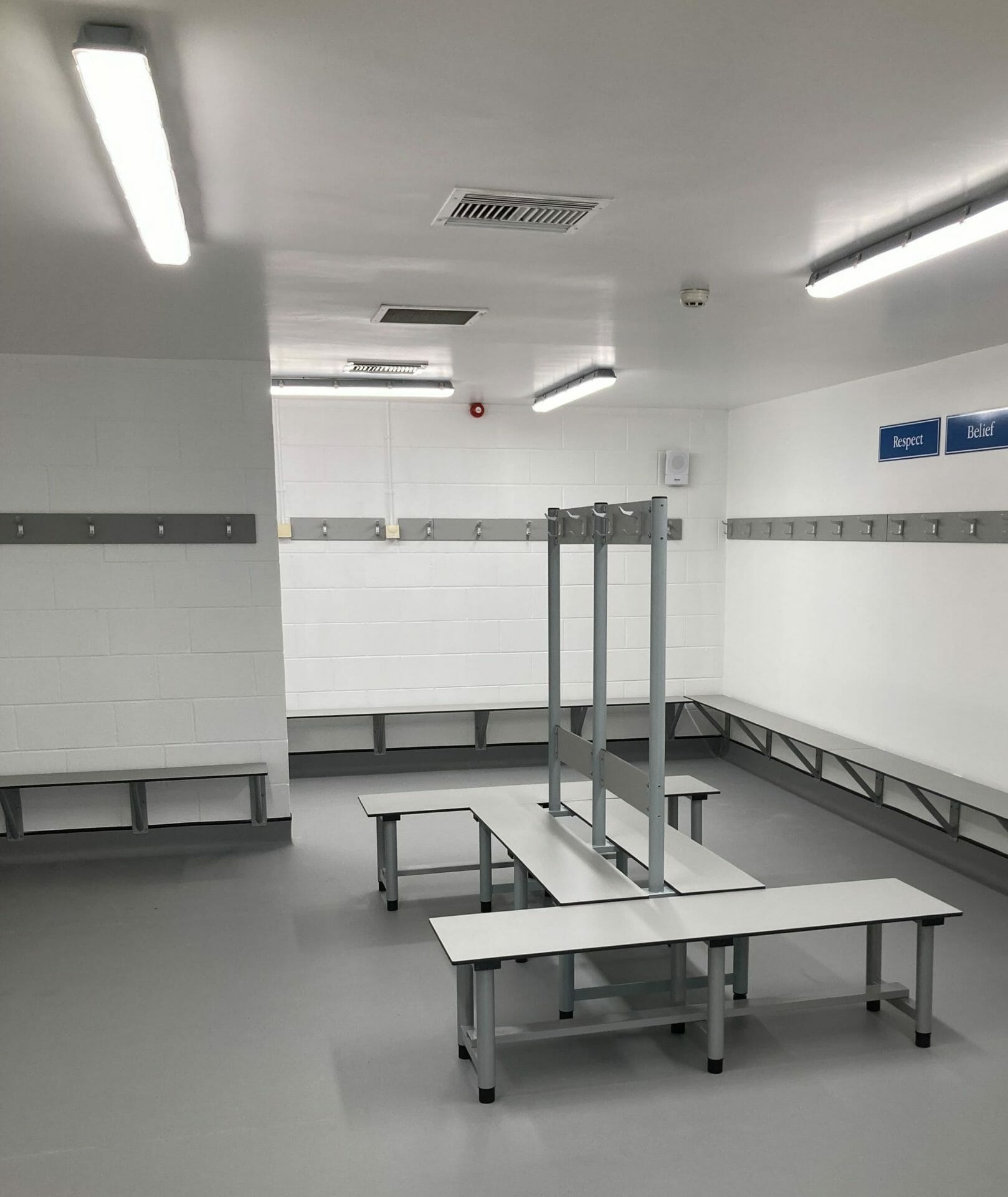 Reading Blue Coat School - Francis Construction