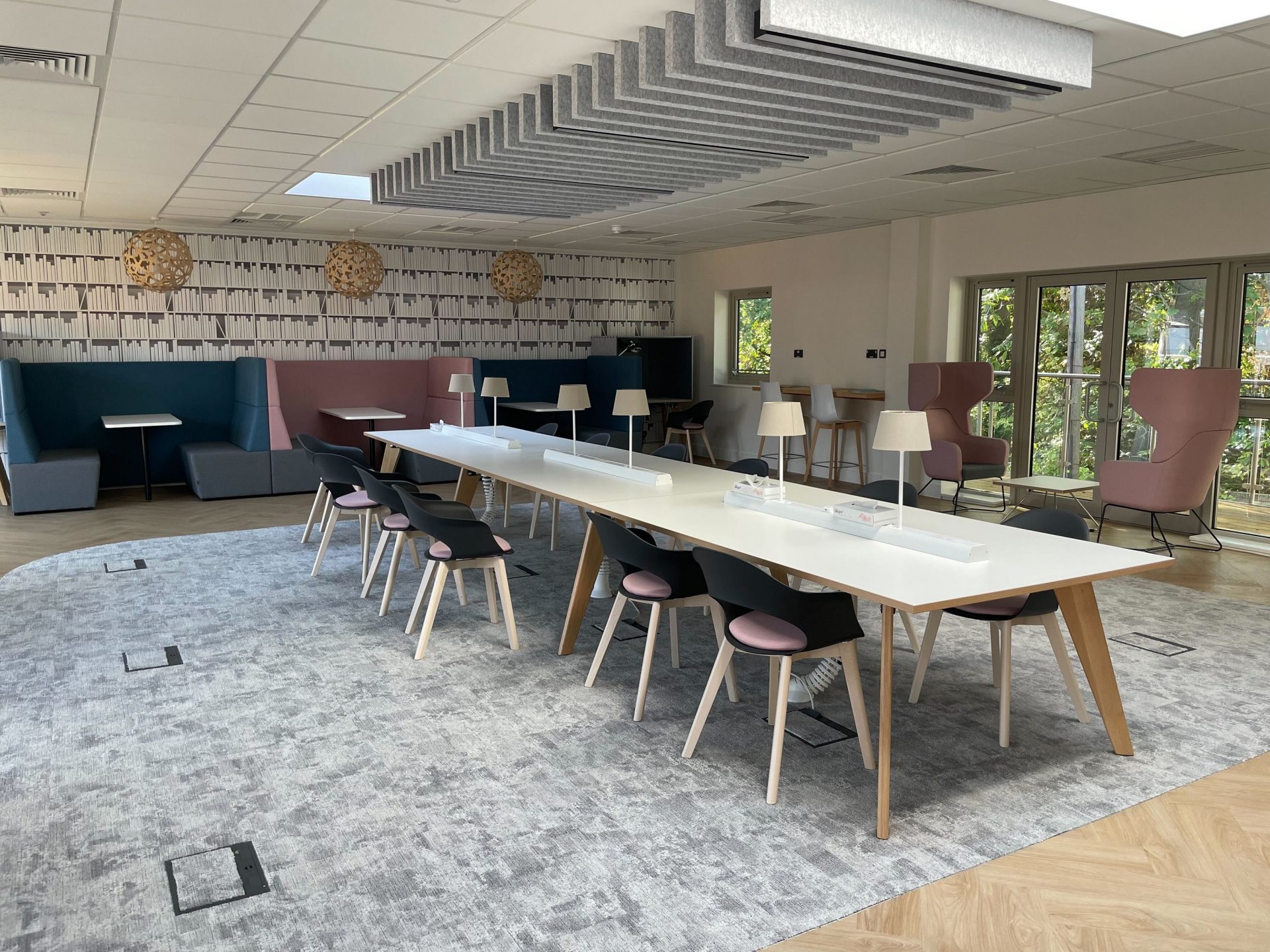 Heathfield School, Sixth Form Centre - Francis Construction