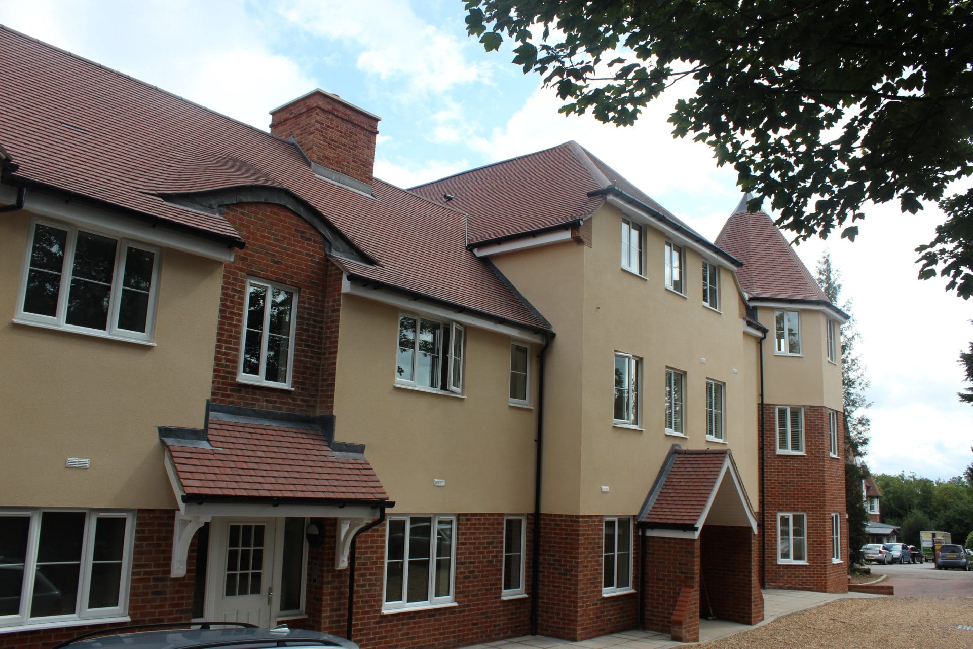 Castle Gate - Francis Construction