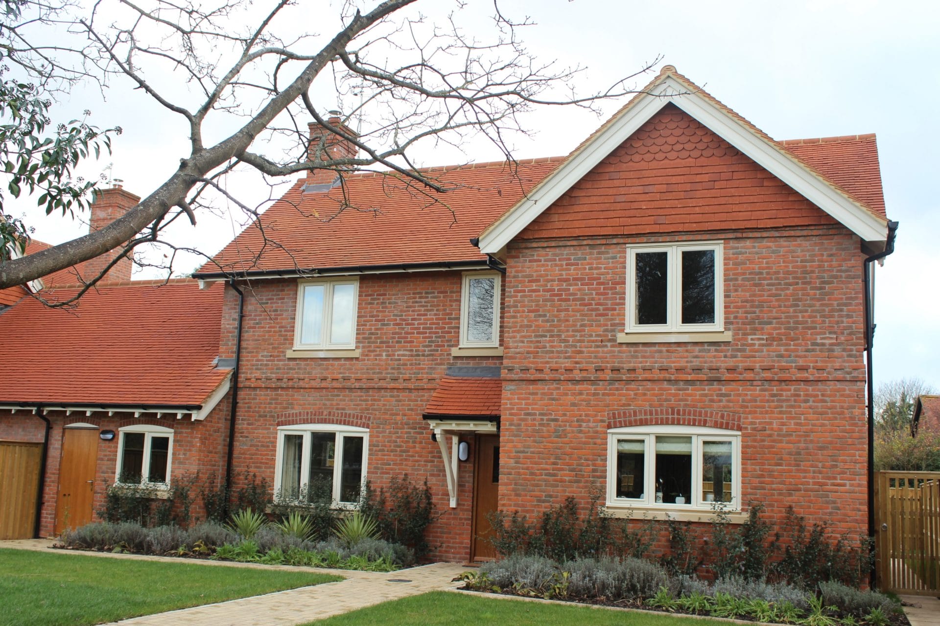 Meadow Lane & Shepard Place, Pangbourne - Francis Construction