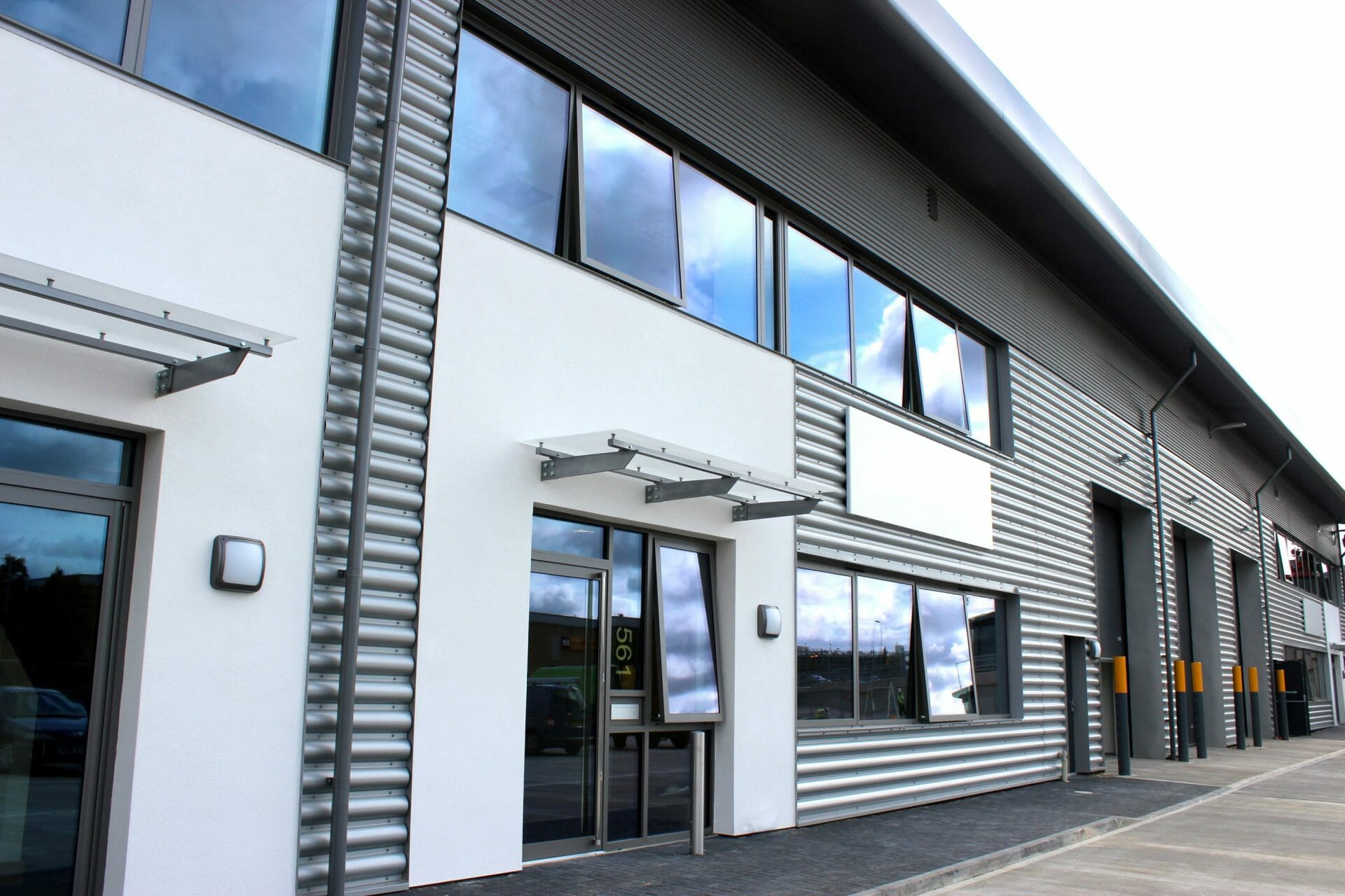 256–258 Ipswich Road, Slough - Francis Construction