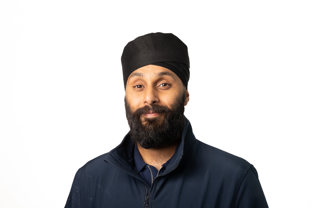 Kulwant Matharu - Francis Construction