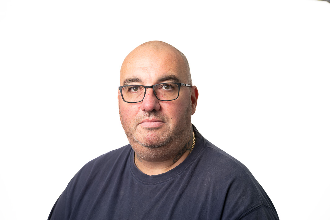 Mike Slater - Francis Construction