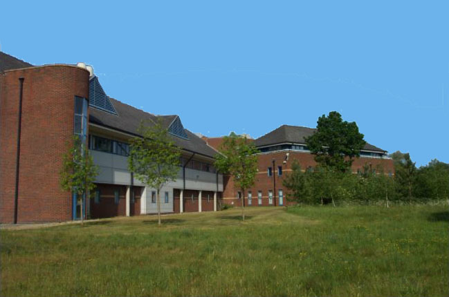 NHS Science and Technology Centre, Reading - Francis Construction