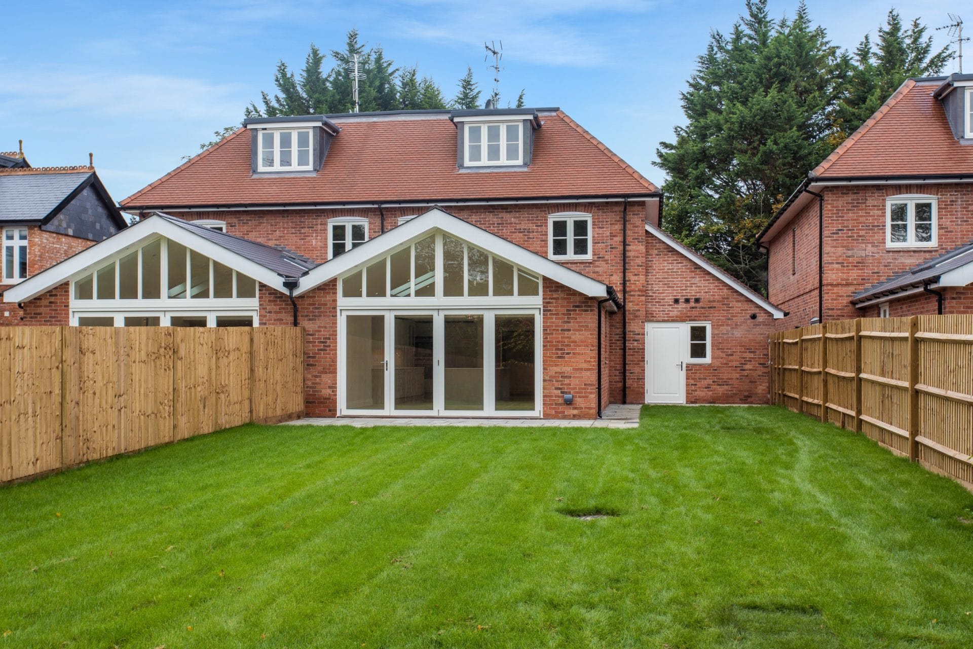 Sidney Harrison House, Shiplake, Oxfordshire - Francis Construction