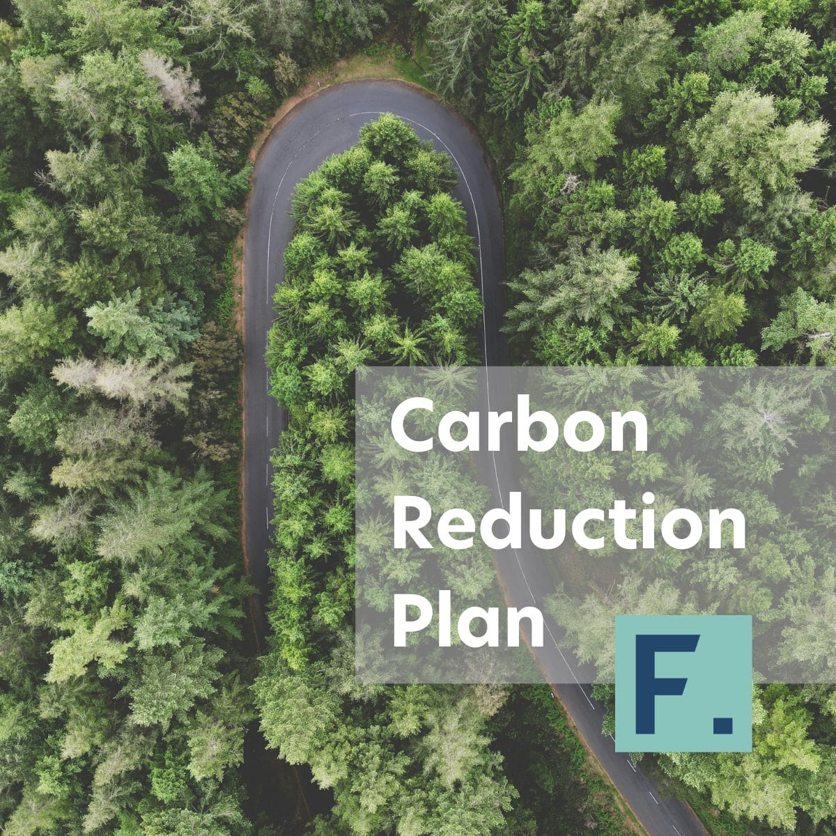 Our Carbon Reduction Plan is here - Francis Construction