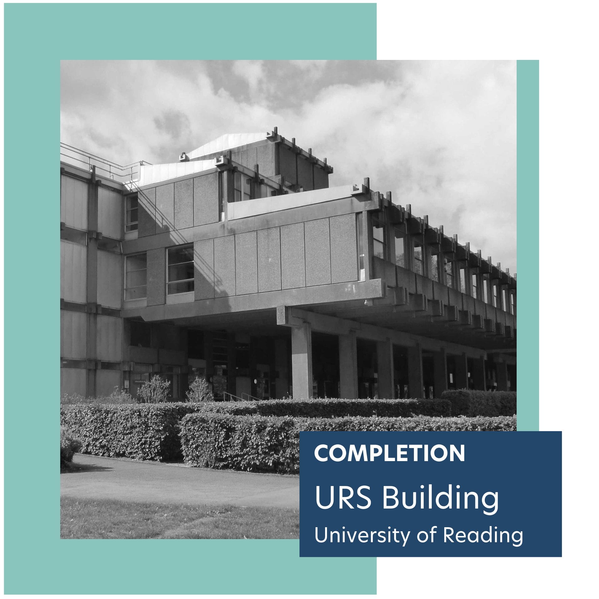 Project Completion: URS Building - Francis Construction