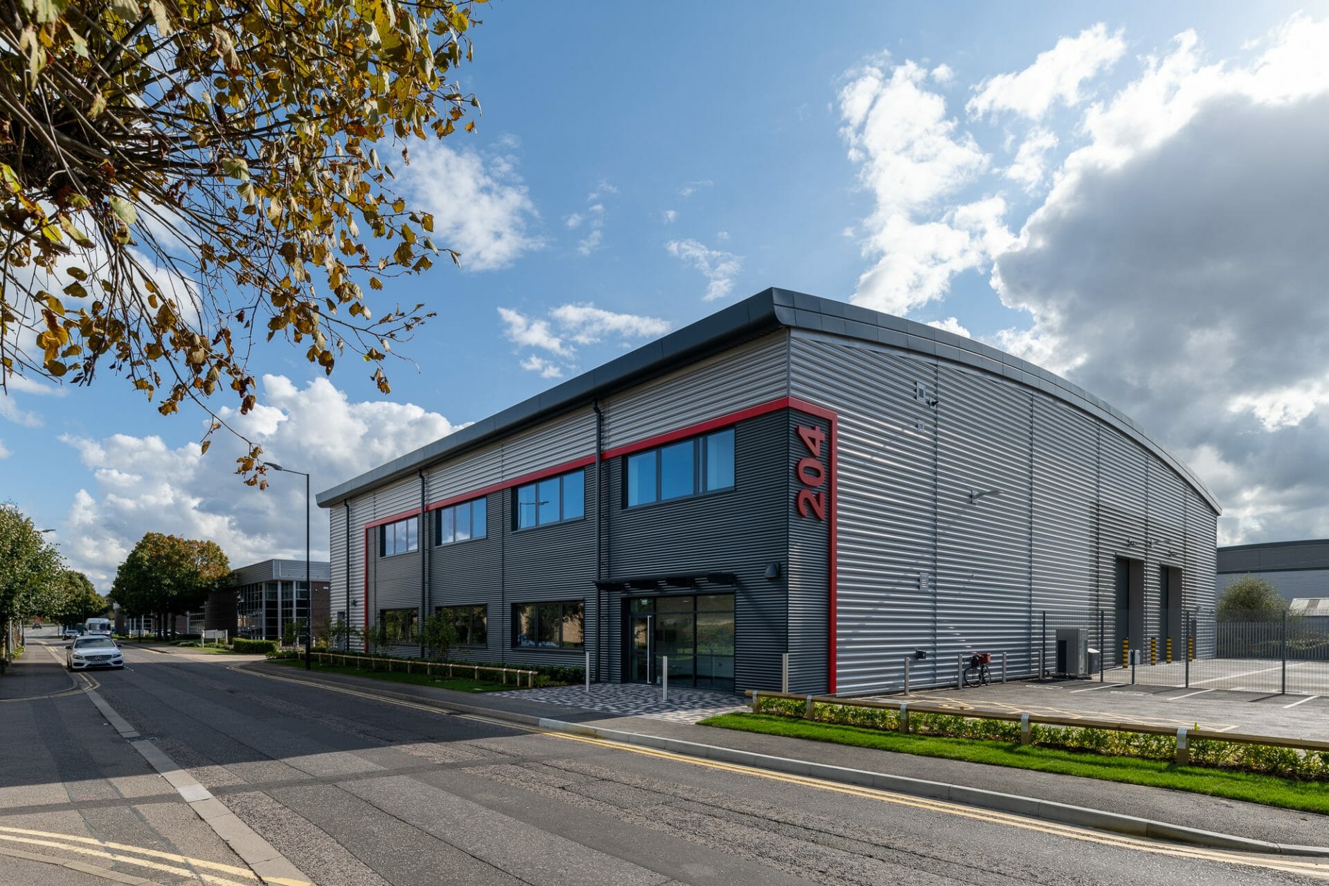 204 Bedford Avenue, Slough - Francis Construction