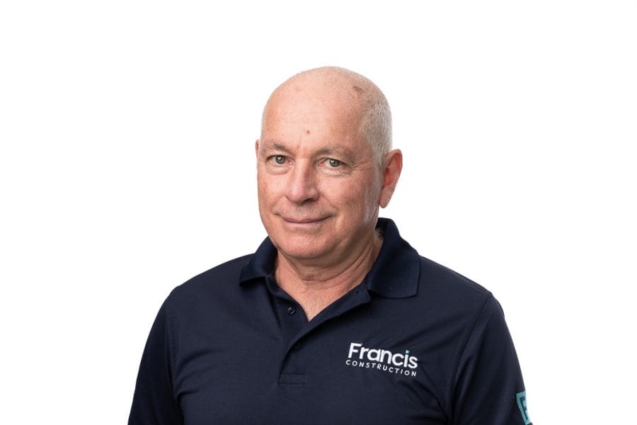 Trevor Aylen - Francis Construction