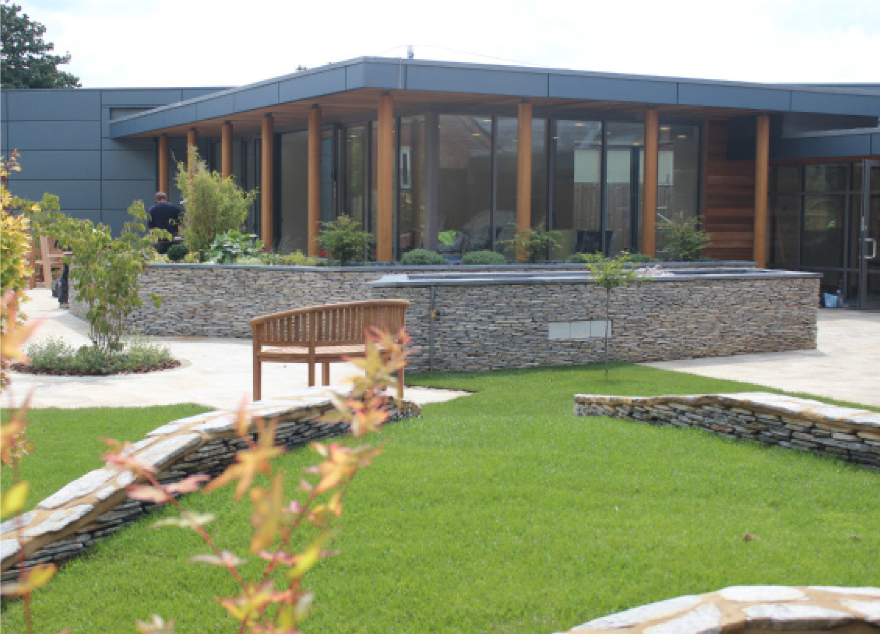 The Sanctuary, Thames Hospice - Francis Construction
