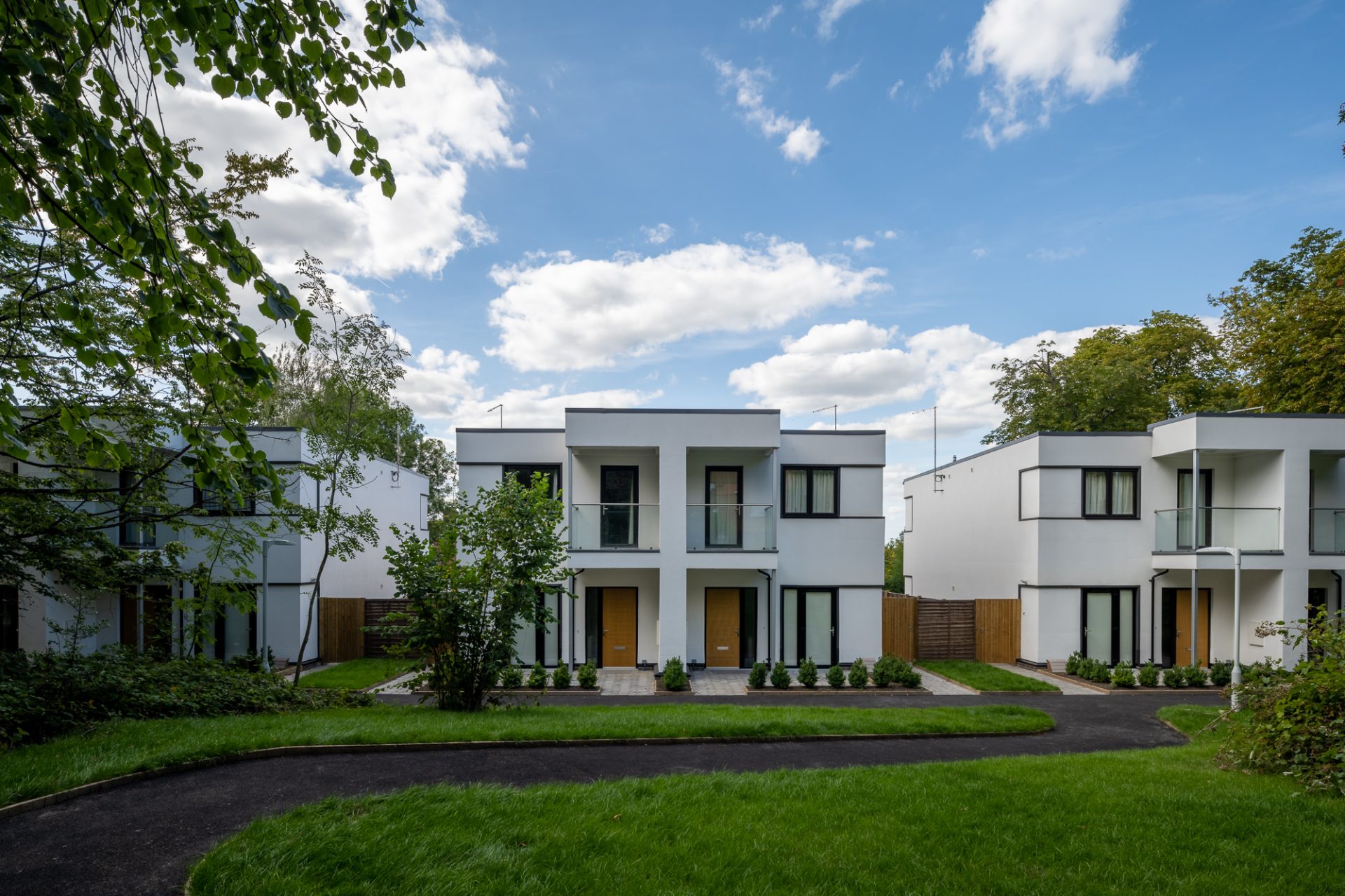 Broadoak Place - Francis Construction