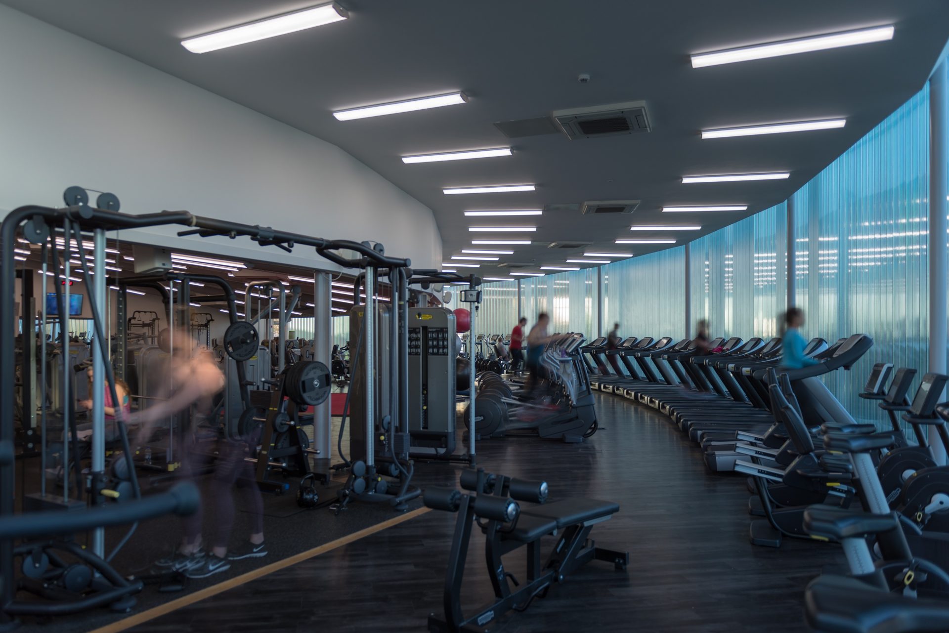 White Horse Leisure & Tennis Centre - Francis Construction